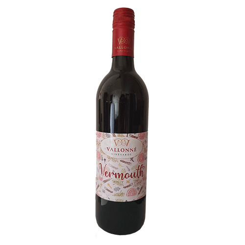 RED WINES – Vallonne Vineyards